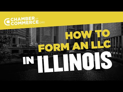 Illinois LLC - How to Form an LLC in Illinois
