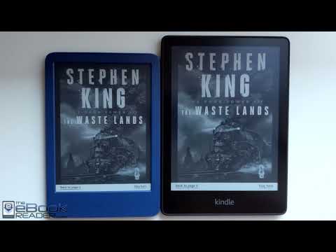 2022 Kindle vs Kindle Paperwhite