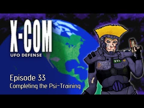 Steam Community :: Video :: X-COM UFO Defense (OpenXCom) - Episode 33