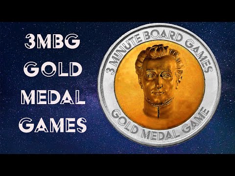 34 Gold Medal games – And why we have gold medal games. – 3 Minute ...
