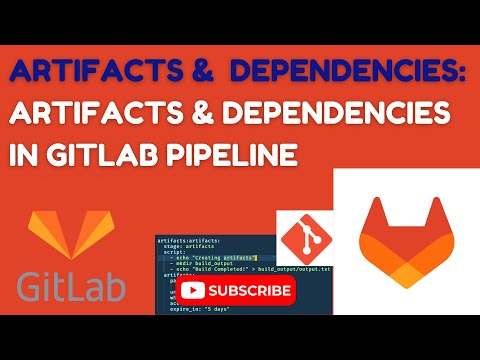 🚀GitLab Pipeline Artifacts & Dependencies Explained | Boost Your GitLab CI/CD Workflow | Ep 04 🔥