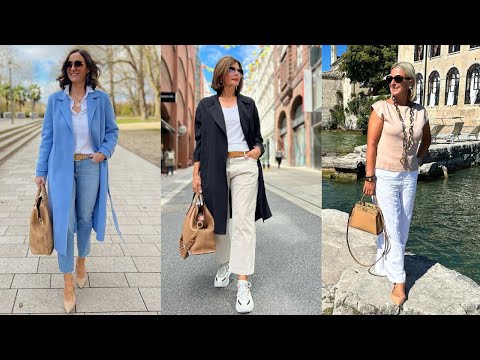 Clothing For Women Over 50