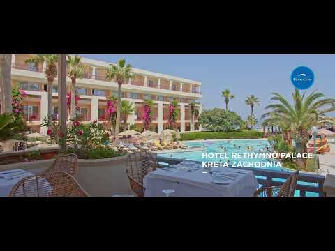 KRETA - Hotel Rethymno Palace - GRECOS