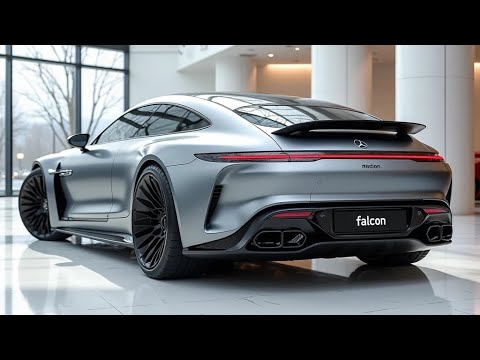 026 Mercedes G Falcon – Ultra-Luxury Beast Unveiled with Futuristic Tech & V8 Power!