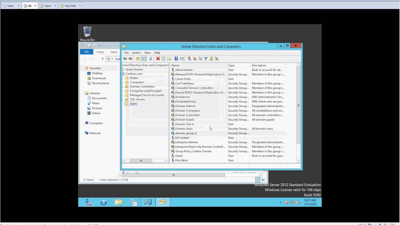 SQL 2012 Partially Contained Databases