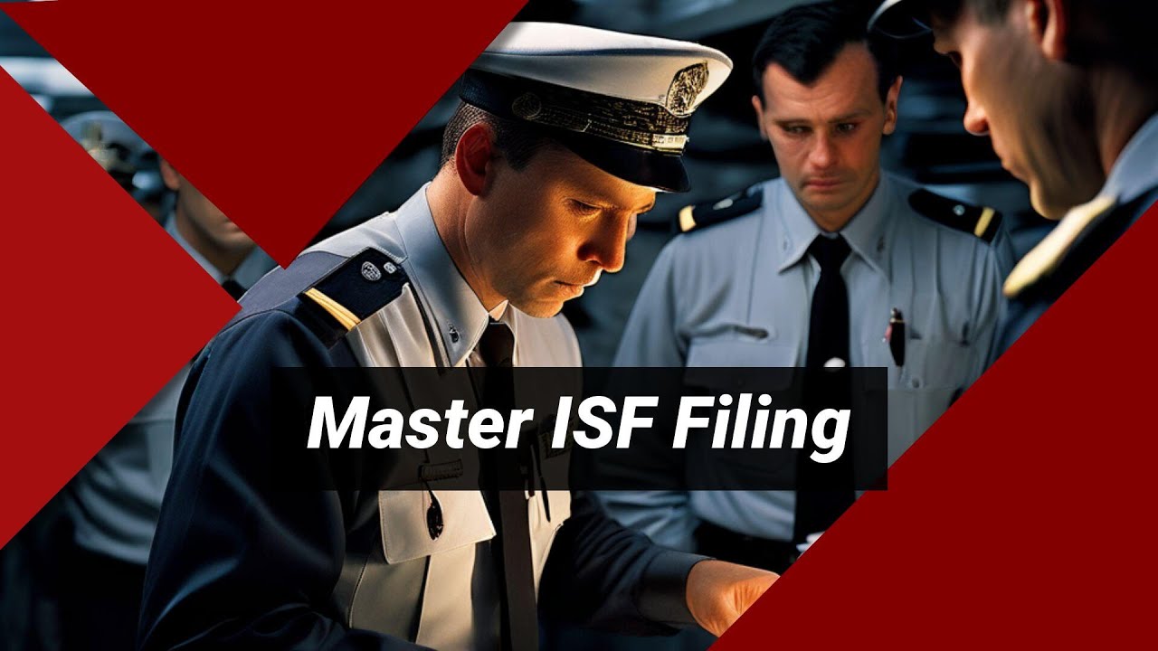 Mastering Importer Security Filing: The Essential Guide
