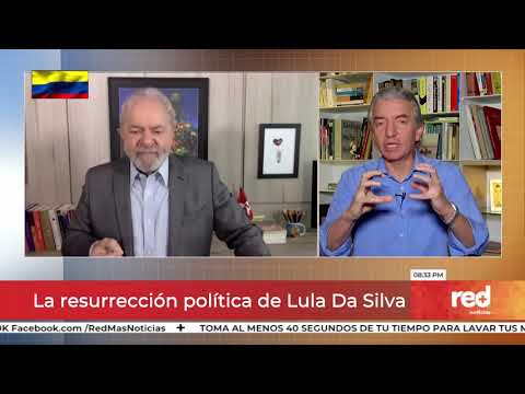 Red+ | La resurrección política de Lula Da Silva