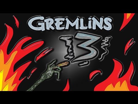 GREMLINS 3 WILL BE SHIT