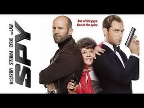 Superb Action Si fi Movie SPY Jason Statham 2016 Full Length FBI Movie