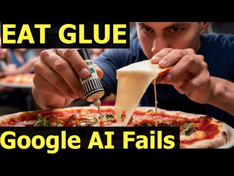 Google AI Fail collection
