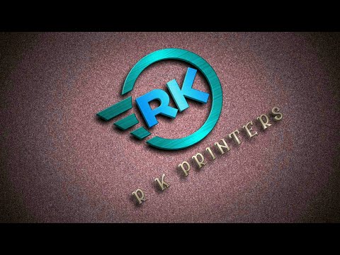 R K Logo Design On Android ( Graphic Design ) || R K Logo Tutorial || R K Logo Pixel Lab