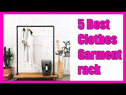 clothes rack: 5 Best clothes rack