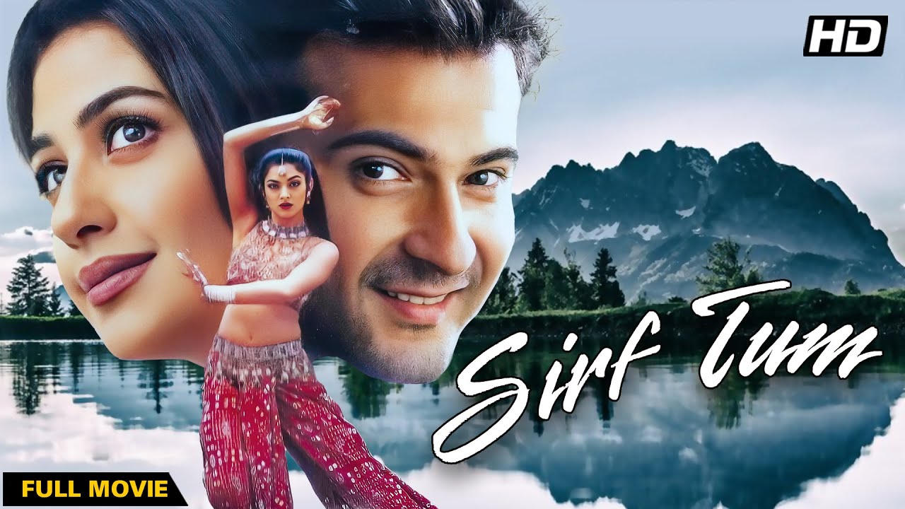 Sirf Tum (1999) Full Movie 4K  - Bollywood Romantic Drama | Sanjay Kapoor, Sushmita Sen, Priya Gill