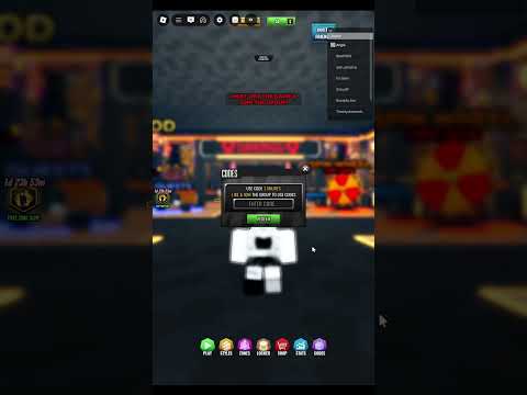 Roblox Basketball: Zero all new codes! #roblox #basketballzero #code