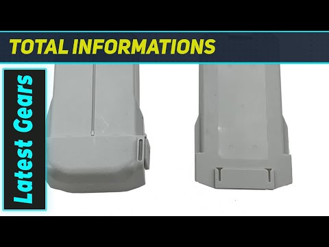 Essential DJI Mini 3/4 Pro Battery Shell Cover Replacement