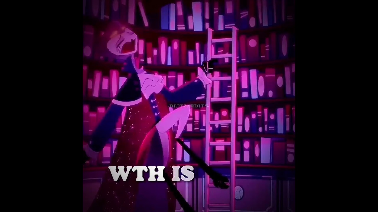 its been a while since I've heard this song-#youtubeshorts #helluvaboss #edit #stolas