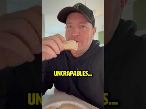 Uncrustable Diet Day 4: the Uncrustables have become Uncrapable…