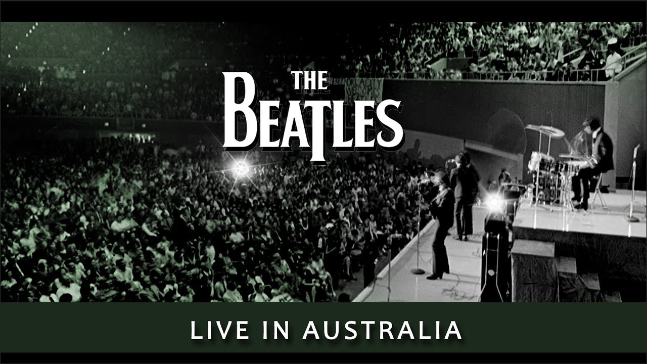 17 June 1964: Live: Festival Hall, Melbourne