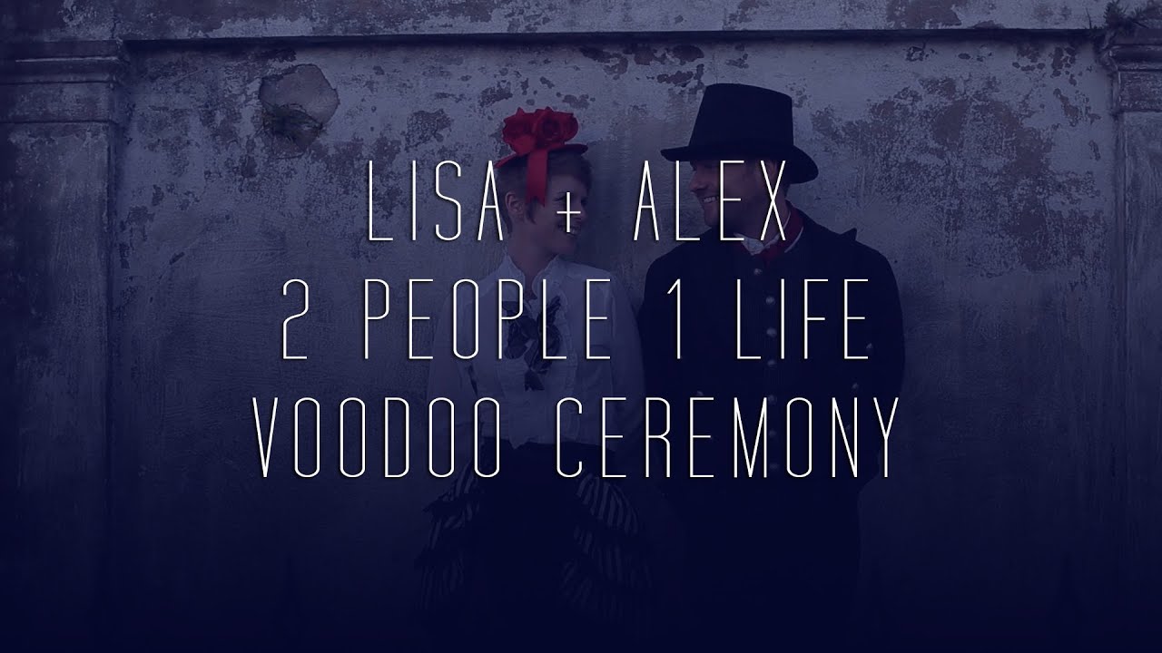 New Orleans Voodoo Ceremony - 2people1life
