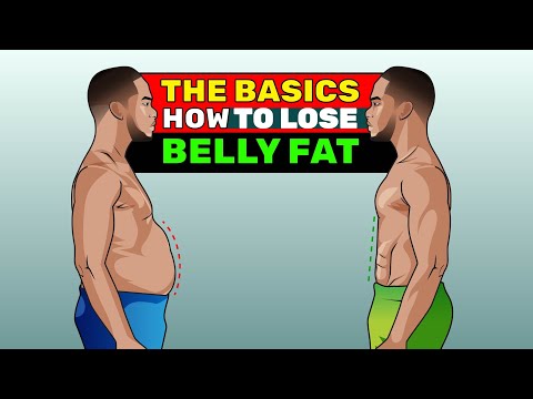 Belly Fat: What Causes It and How to Lose It