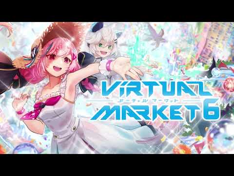 Virtual Market 6: The World’s Largest VR Expo Opens in VRChat – Ryan ...