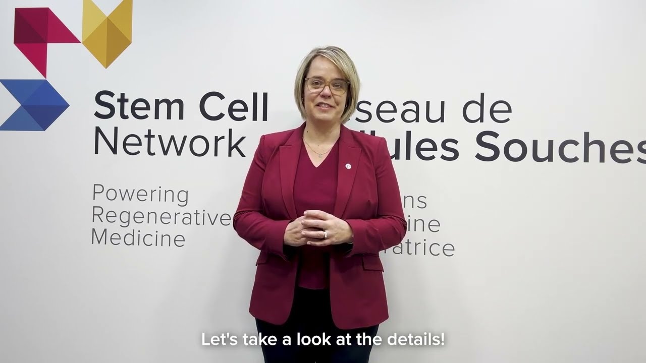 The Stem Cell Network Announces $33M to Advance Regenerative Medicine Research and Clinical Trials