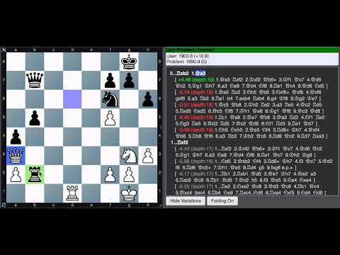 Tactics Session #45, 1600 1700