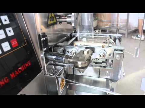 DCP tablet capsule bag packing machine