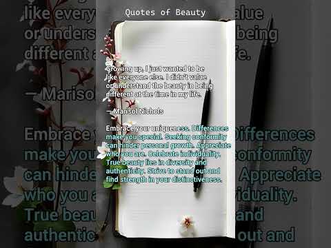 Quotes of Beauty Marisol Nichols