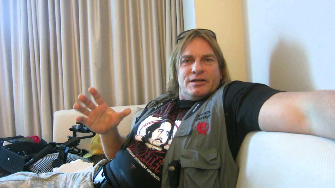 Evan Stone + Acid + Slaughterhouse = ?
