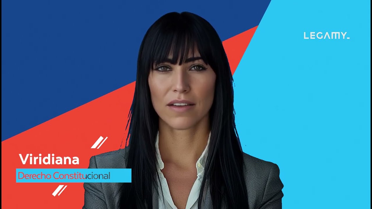 Plataforma de consultoría legal - LEGAMY_