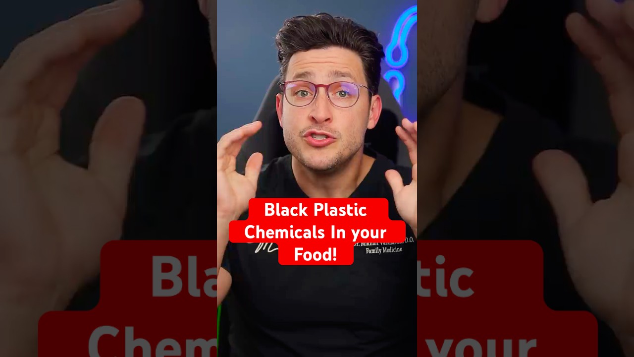 A Warning If You Use Black Utensils!