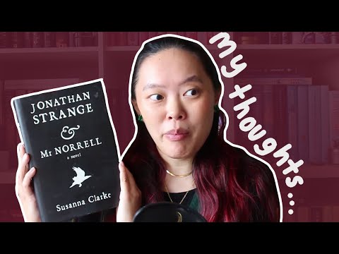 I Wasted Months on Jonathan Strange & Mr. Norrell | A Rant