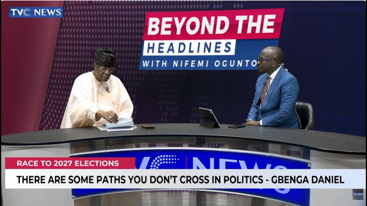 EXCLUSIVE: Gbenga Daniel Breaks Silence On Dapo Abiodun, Ogun East