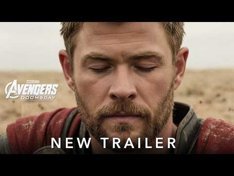 TEASER | VINGADORES: DR. DESTINO – THOR