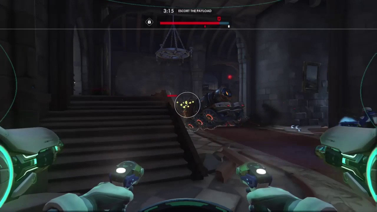 D.VA Showbutting 2