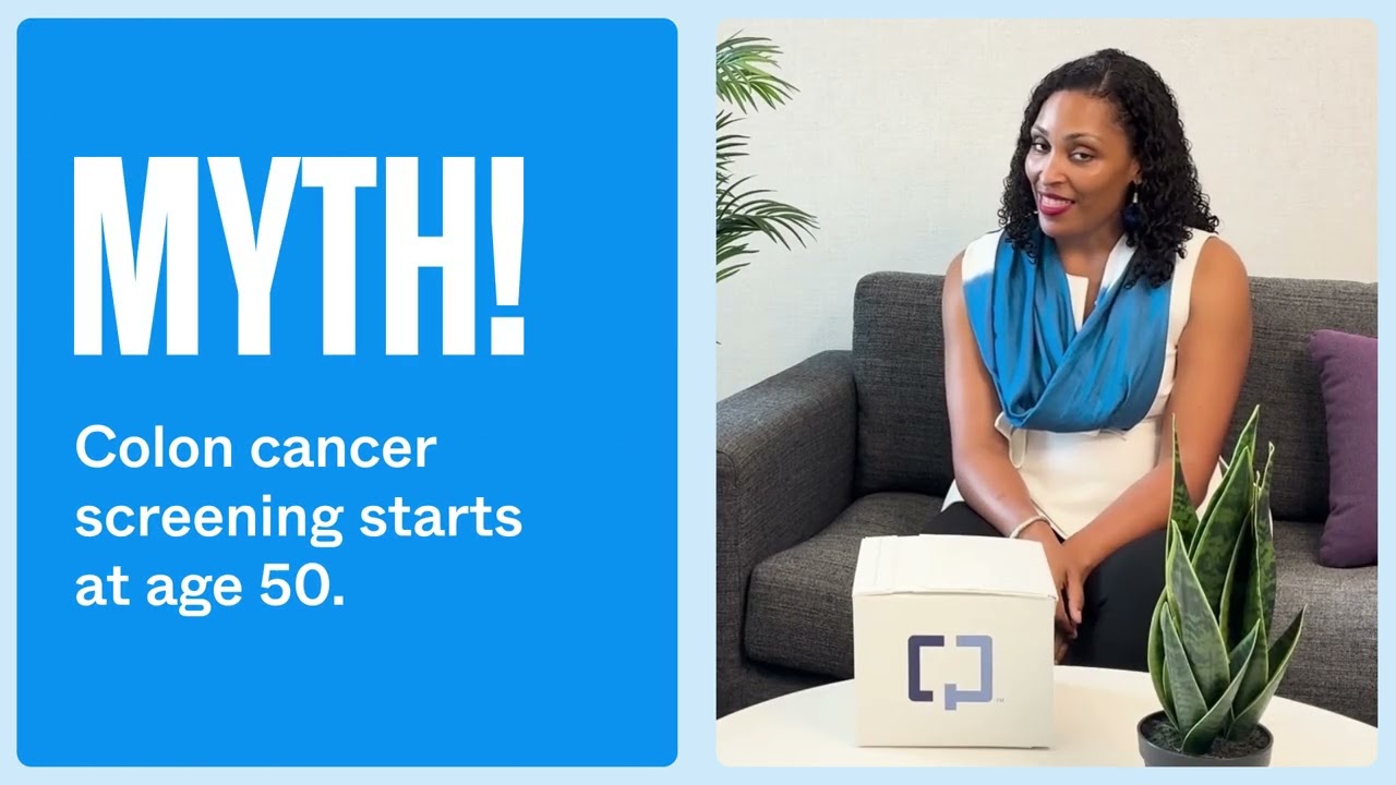 Myth vs. Fact: What Age to Start Colon Cancer Screening?