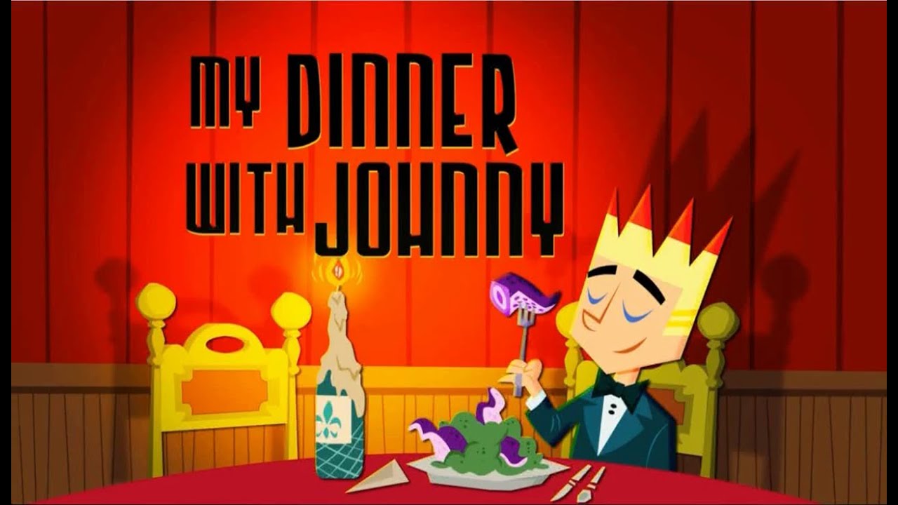 Johnny Test Season 5 Episode 79a 