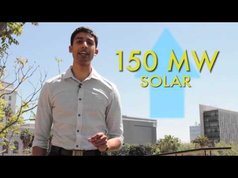 LA's Green Secrets - Feed In Tariff
