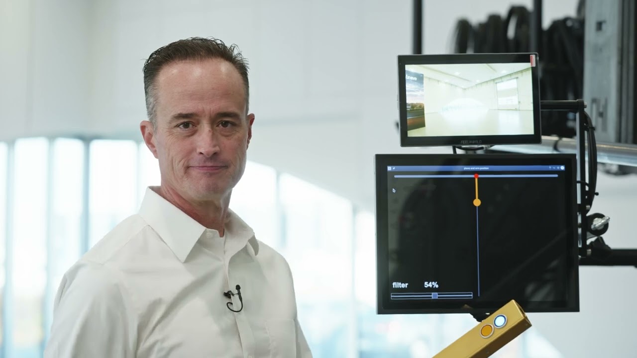 Technocrane 3D Plane tutorial