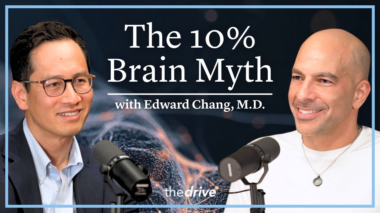 Do We Really Use Only 10% of Our Brain? | Edward Chang, M.D.