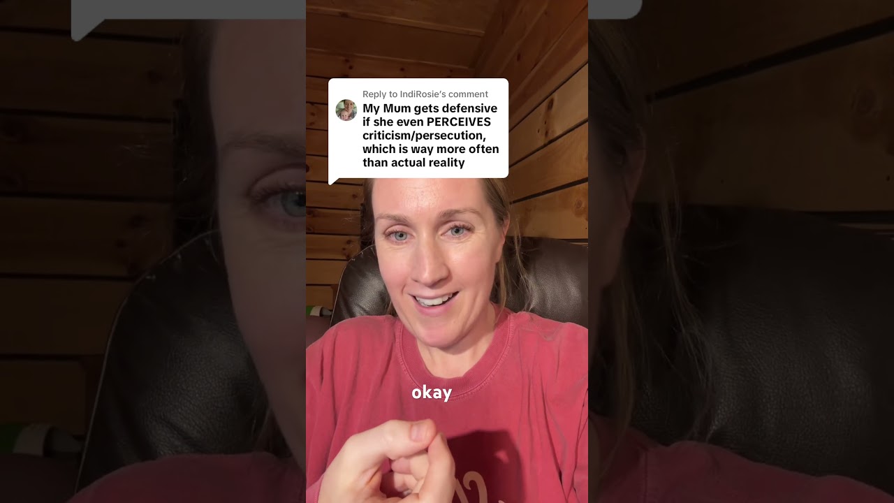 Why a parent being chronically defensive is emotional abuse