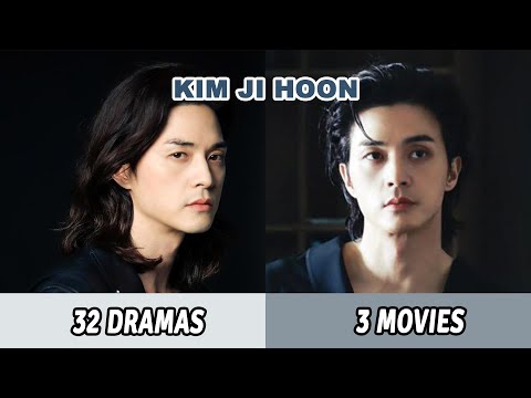 All Dramas and Movies of Kim Ji Hoon | Kim Ji Hoon Dramas and Movies From 2002 to 2025