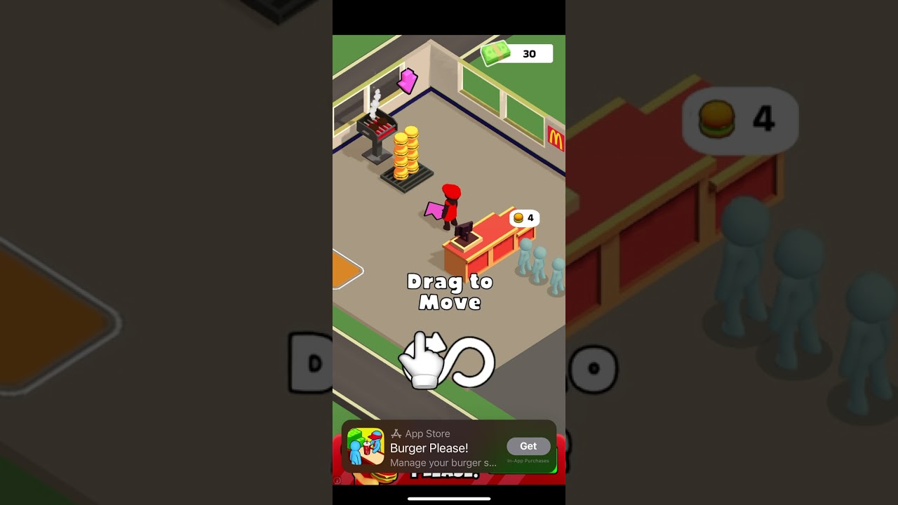 Idle Zoo Tycoon (Free with Ads Mobile Game) - Gameplay Walkthrough Tutorial