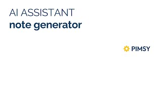 PIMSY Mental Health EHR Reviews, Prices & Ratings | GetApp UK 2025