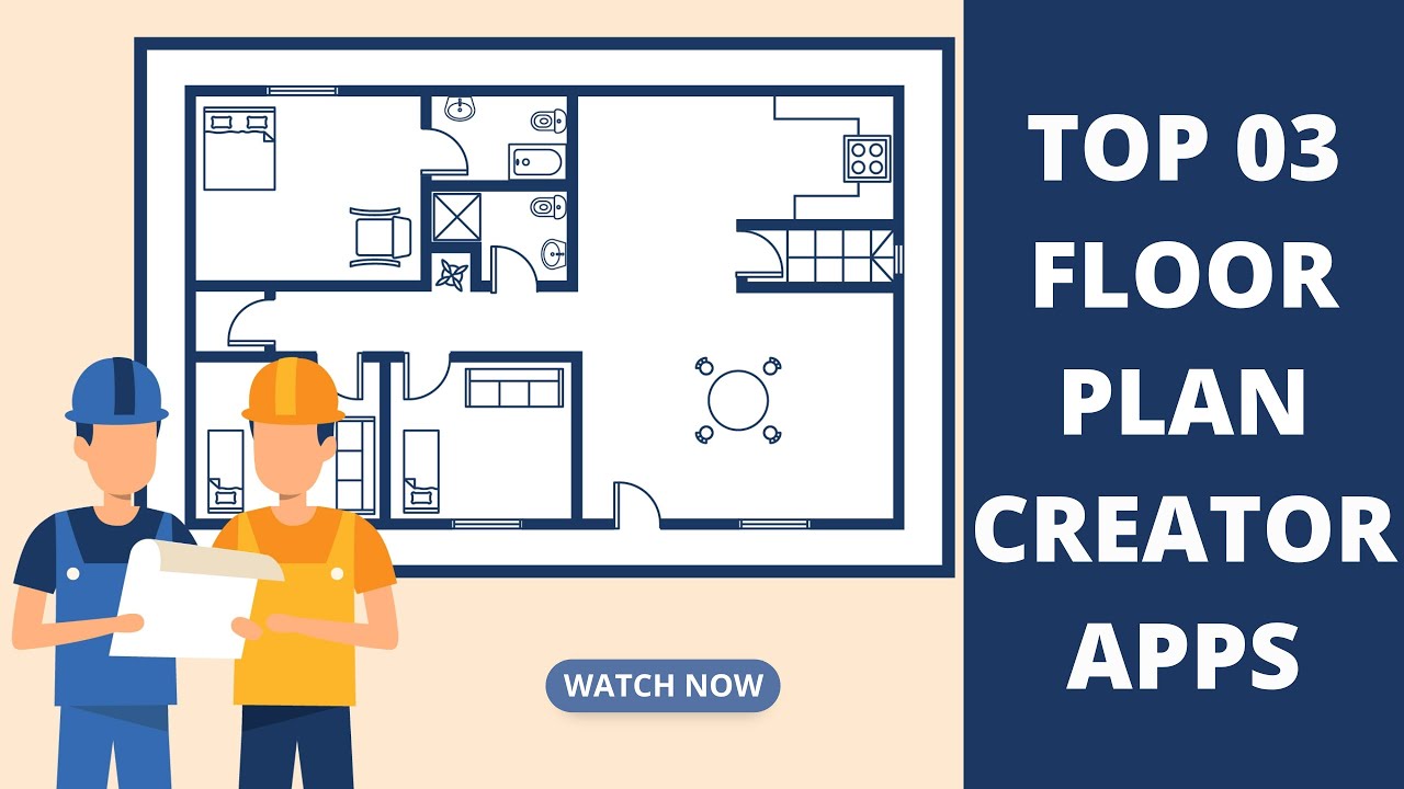 Top 03 Floor Plan Creator Apps || Android & iOS