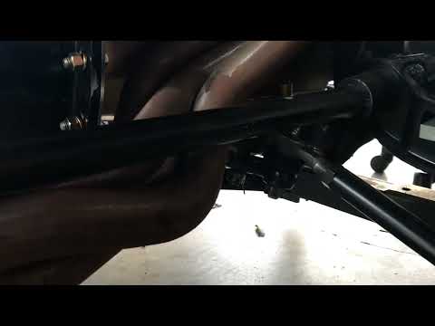 TTi Mopar Header Fitment