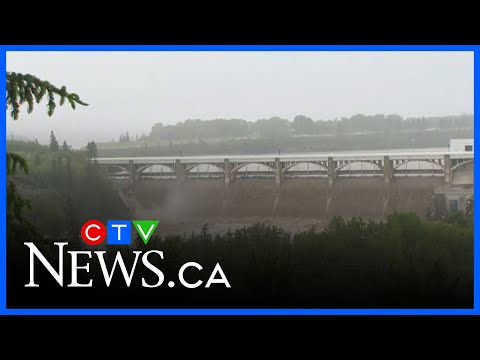 Calgarians bracing for storm