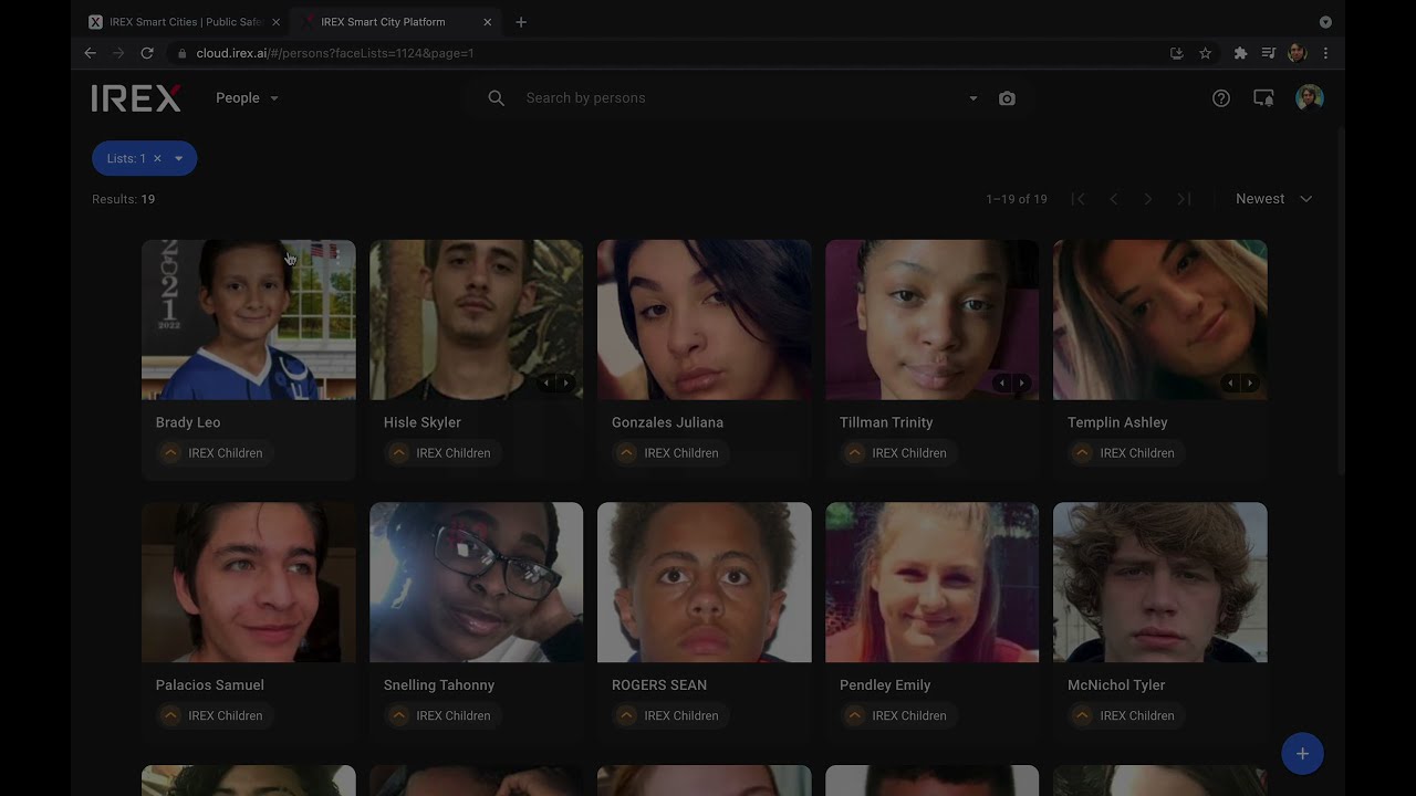 IREX unveils how it’s AI is a driving force in the fight against Human Trafficking