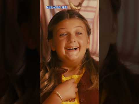 Grown Ups - Rob and Older Women (Rob Schneider #shorts #short #shortvideo #4k)